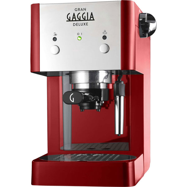 GAGGIA Gran De Luxe Red